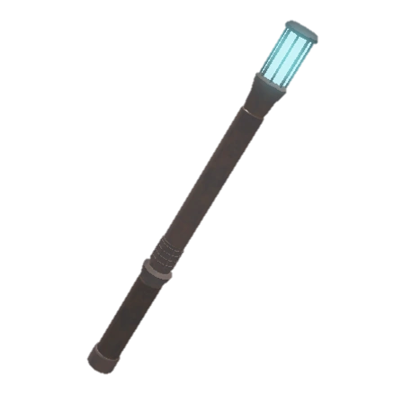 Prototype Stunstick | Rake Fan Remake Official Wiki | Fandom