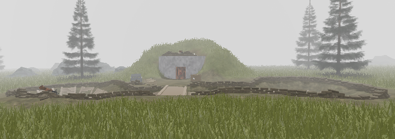 Trench | Rake Fan Remake Official Wiki | Fandom