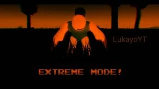 Extreme Mode | RakeOOF Kill Test Fan Made Wiki | Fandom