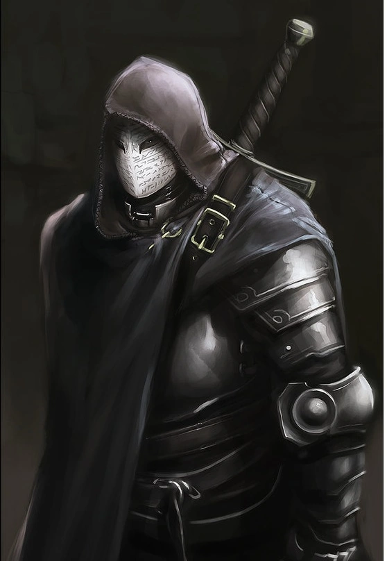 The Masked Legion | Rakhronos Wiki | Fandom