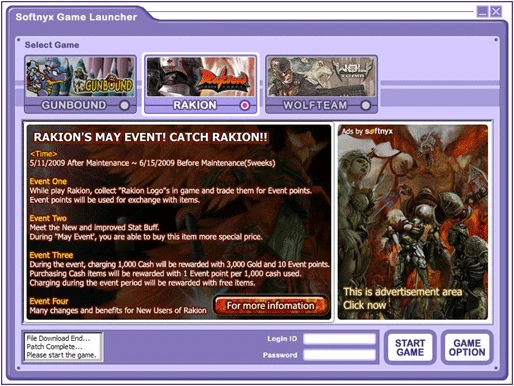 Installation | Rakion Wiki | Fandom