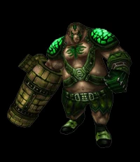 Green Soul Cannon | Rakion Wiki | Fandom