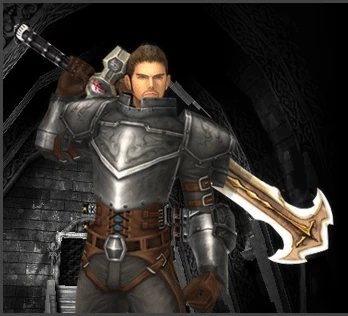 Swordsman | Rakion Wiki | Fandom