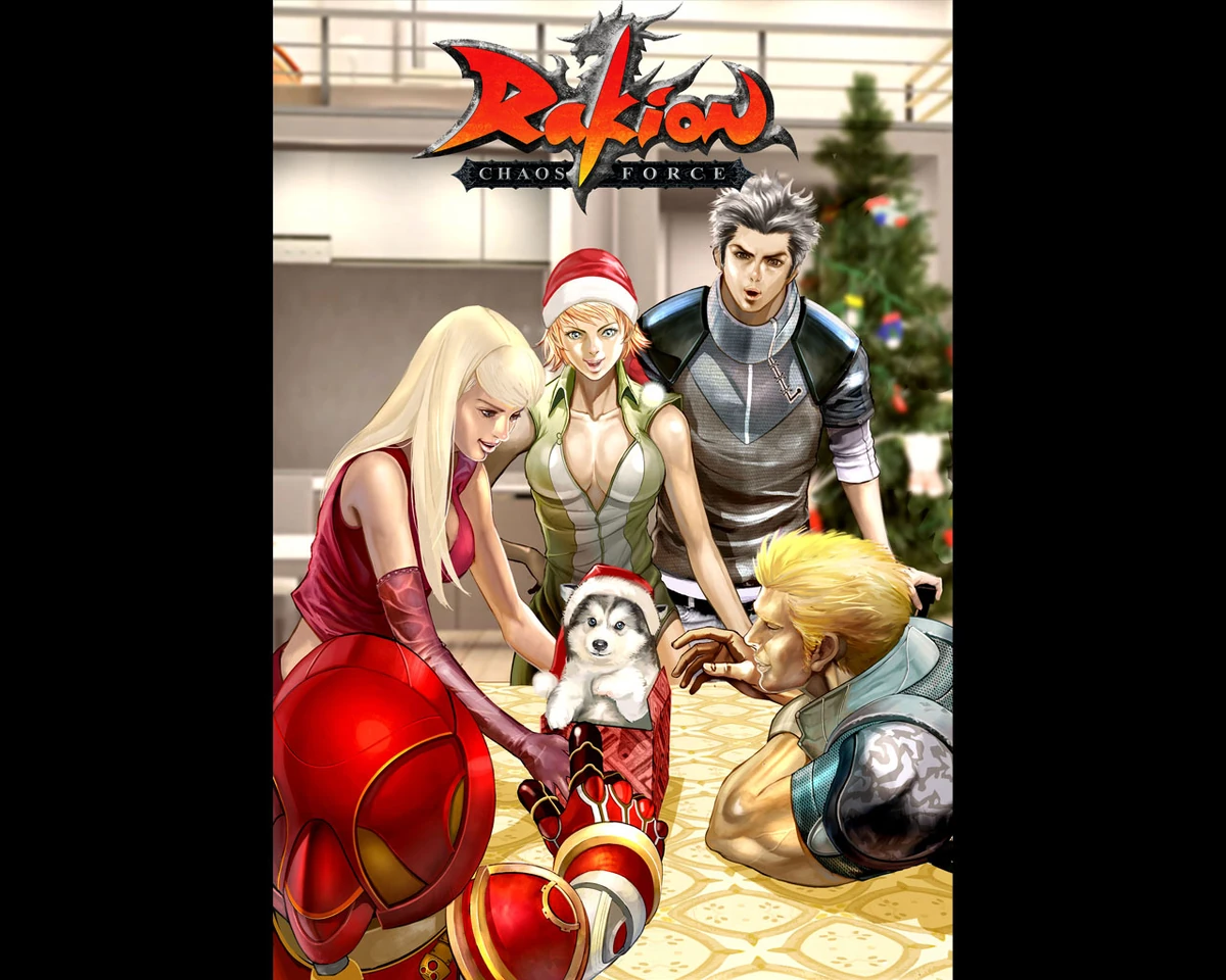 Gallery:Group | Rakion Wiki | Fandom