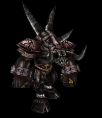Black Taurus | Rakion Wiki | Fandom