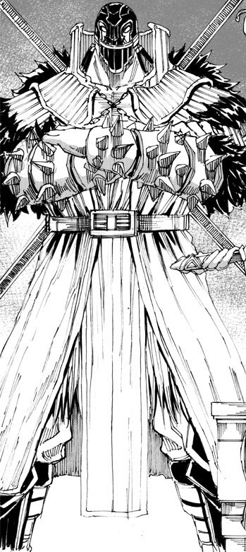 Category:Human Martial Spirits | Rakshasa Street Wiki | Fandom