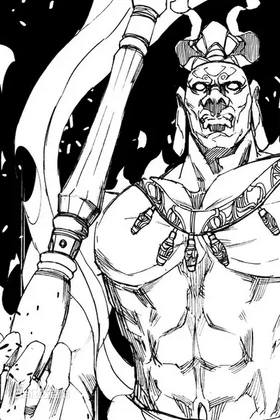 Deva King | Rakshasa Street Wiki | Fandom