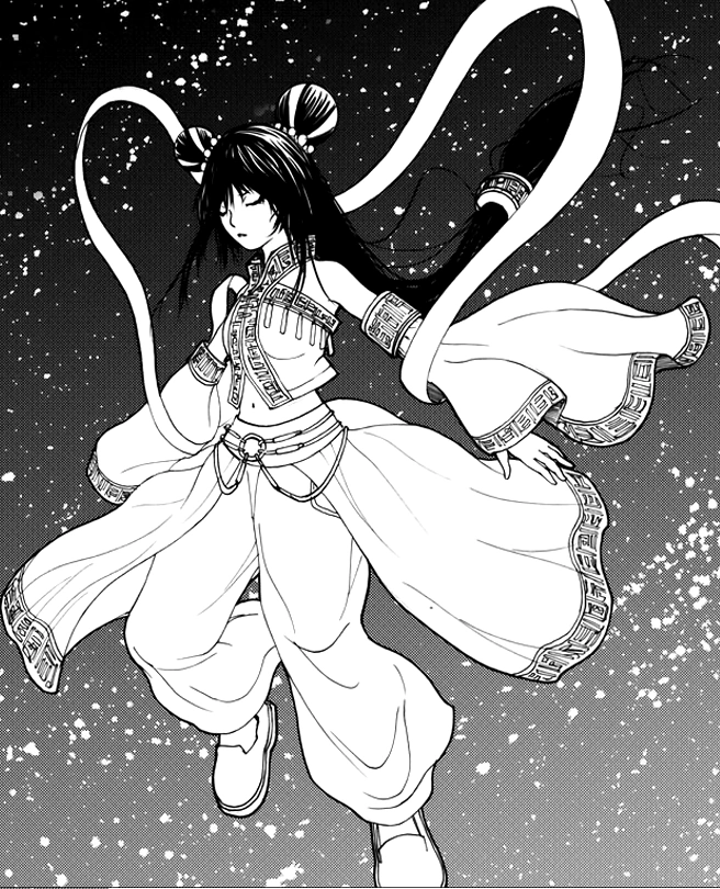 Golden Spirit Child | Rakshasa Street Wiki | Fandom