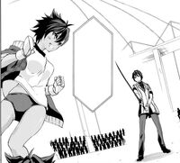 Renren Tomaru/Image Gallery | Rakudai Kishi no Eiyuutan Wiki | Fandom