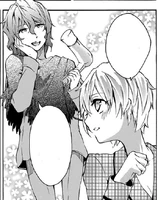 Nagi Arisuin/Image Gallery | Rakudai Kishi no Eiyuutan Wiki | Fandom