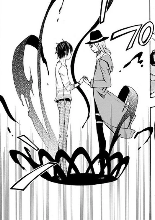 Shadow Walk | Rakudai Kishi no Eiyuutan Wiki | Fandom