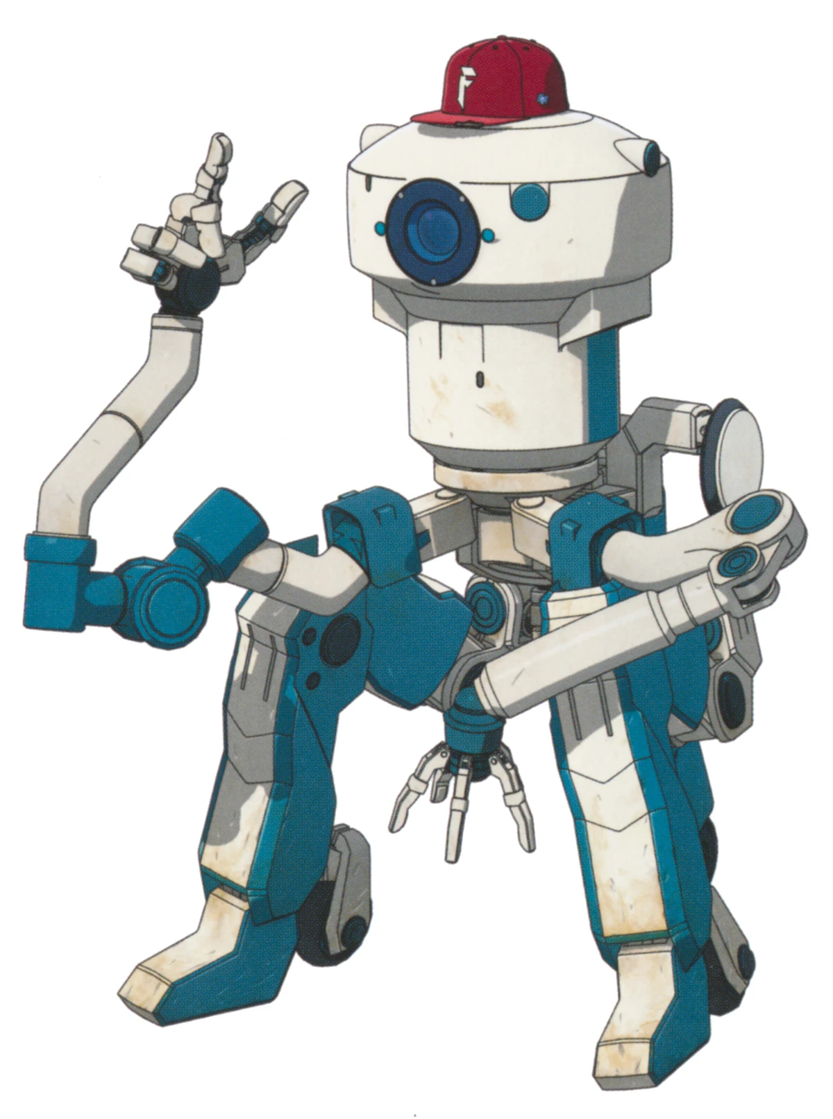 Frontier Setter | Rakuen Tsuiho -Expelled from Paradise- Wiki | Fandom