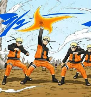 Rasenshuriken | Rakuzan Wikia | Fandom