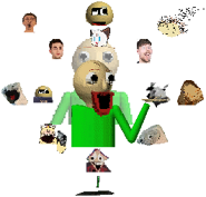 Modes | Raldi's crackhouse: The Definitive Wiki | Fandom