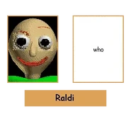 Raldi | Raldi's crackhouse: The Definitive Wiki | Fandom