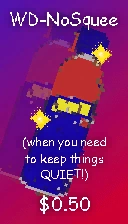 WD No Squee | Raldi's Crackhouse Wiki | Fandom