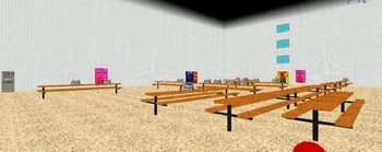 Cafeteria Rooftop | Raldi's Crackhouse Wiki | Fandom