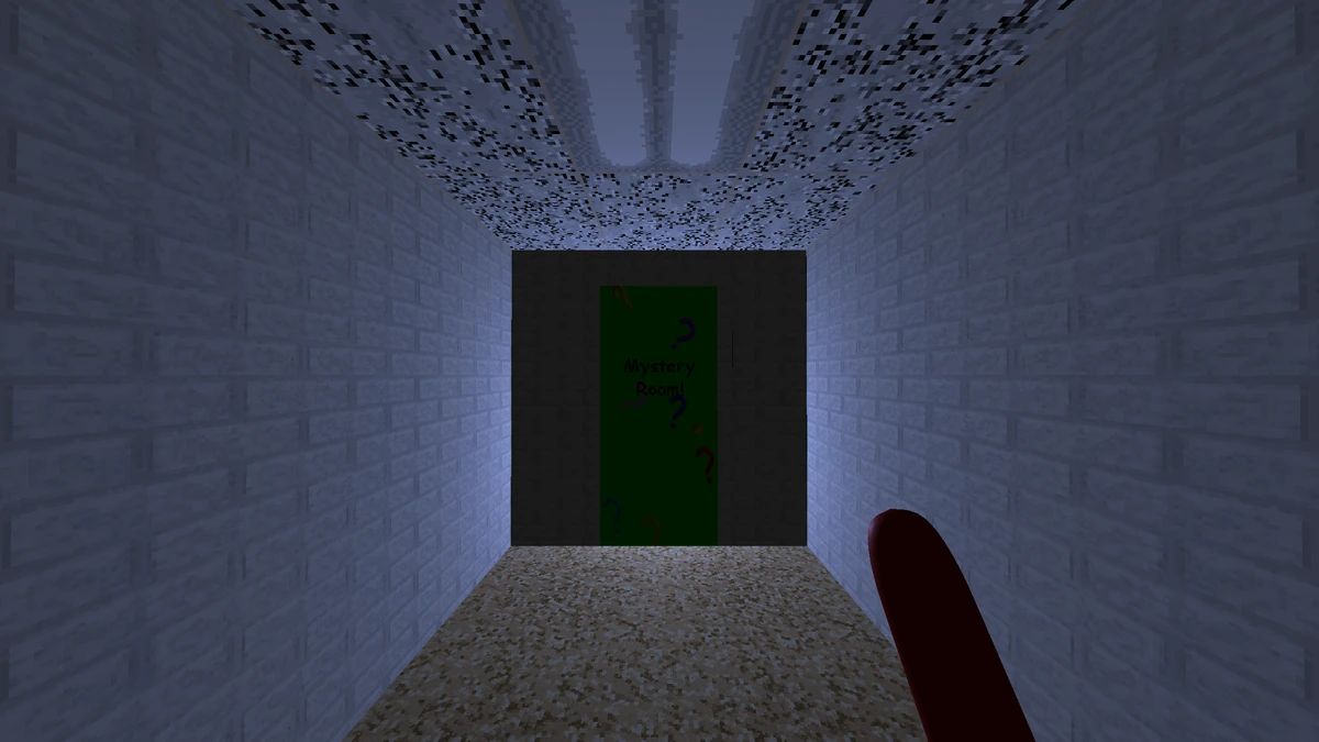 The Mystery Room | Raldi's Crackhouse Wiki | Fandom