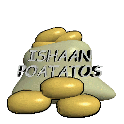 Ishaan's Potatoes | Raldi's Crackhouse Wiki | Fandom