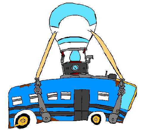 Battle Bus | Raldi's Crackhouse Wiki | Fandom