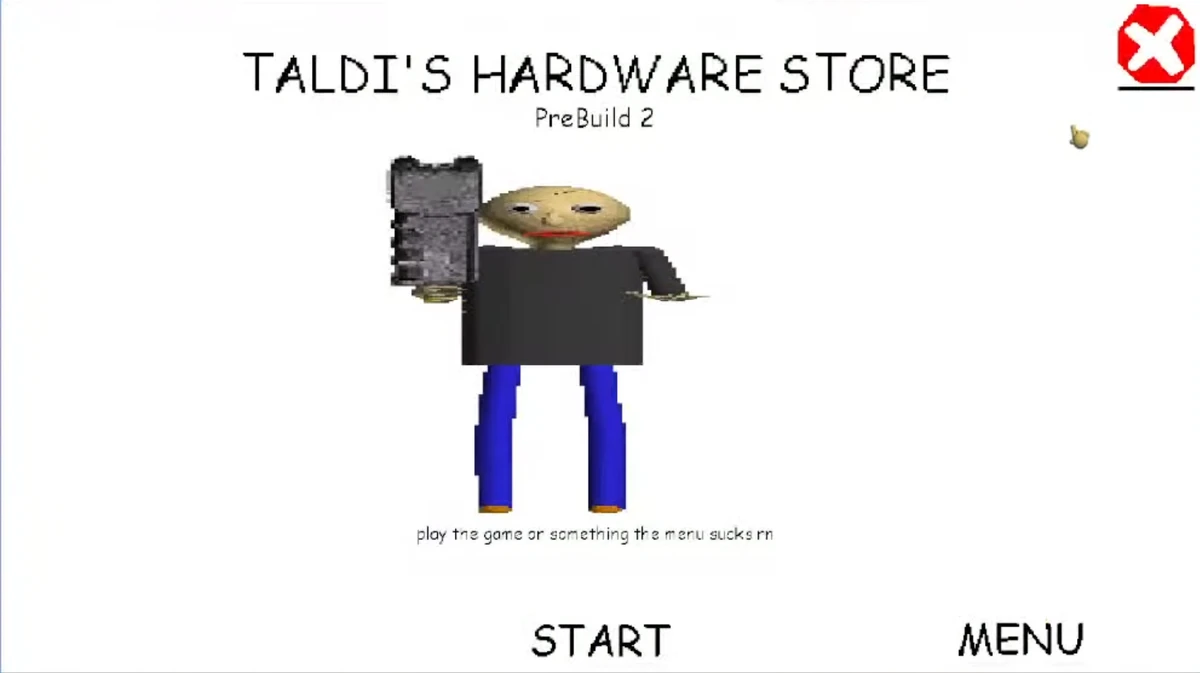 Taldi's Hardware Store | Raldi's Crackhouse Wiki | Fandom