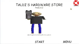 Taldi's Hardware Store | Raldi's Crackhouse Wiki | Fandom