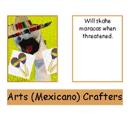 Arts Crafters | Raldi's Crackhouse Wiki | Fandom