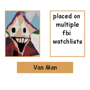 Van Man | Raldi's Crackhouse Wiki | Fandom