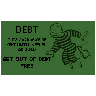 Debt Card | Raldi's Crackhouse Wiki | Fandom