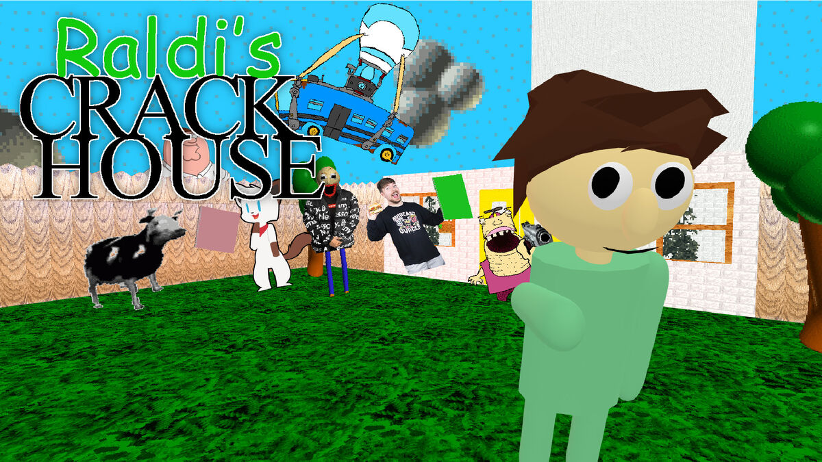 Raldi's Crackhouse | Raldi's Crackhouse Wiki | Fandom