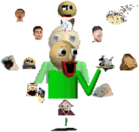 Double Trouble | Raldi's Crackhouse Wiki | Fandom