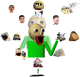 Double Trouble | Raldi's Crackhouse Wiki | Fandom