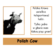 Polish Cow | Raldi's Crackhouse Wiki | Fandom