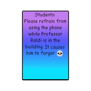 Posters | Raldi's Crackhouse Wiki | Fandom