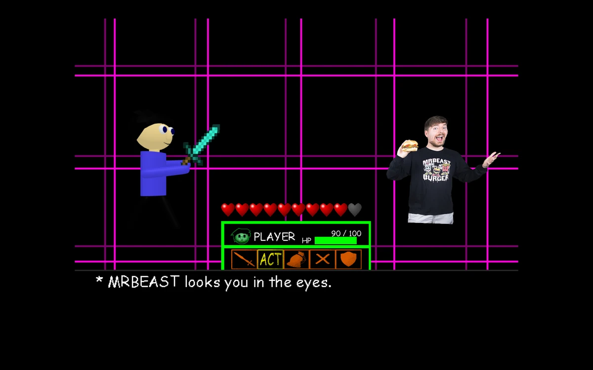 MrBeast/In Battle | Raldi's Crackhouse Wiki | Fandom