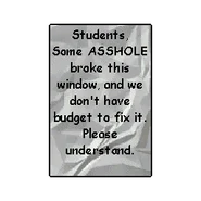 Posters | Raldi's Crackhouse Wiki | Fandom