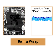 Gotta Weep | Raldi's Crackhouse Wiki | Fandom