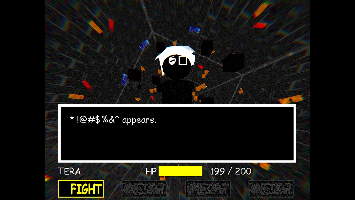 Corrupted Player/In Battle | Raldi's Crackhouse Wiki | Fandom