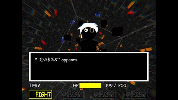 Corrupted Player/In Battle | Raldi's Crackhouse Wiki | Fandom