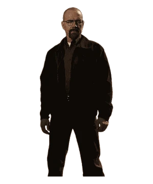 Walter White Png