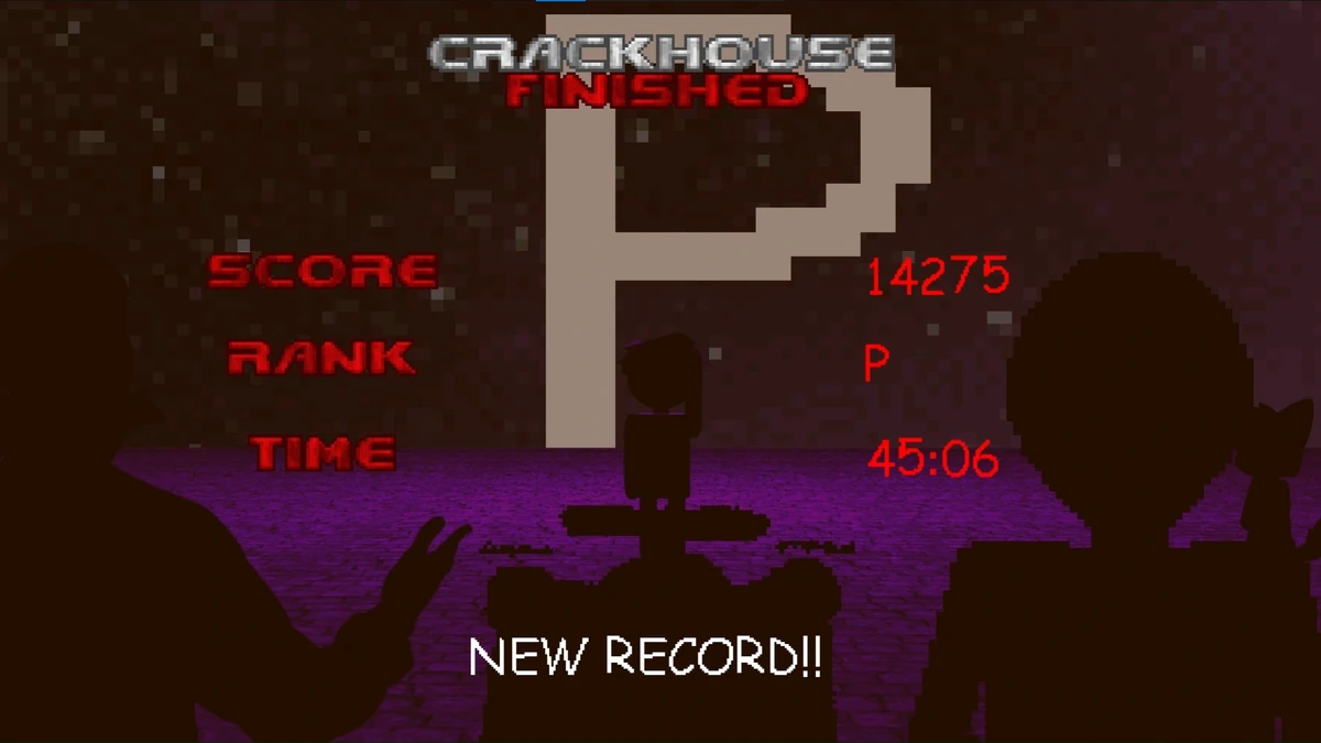 Pizza Mode | Raldi's Crackhouse Wiki | Fandom