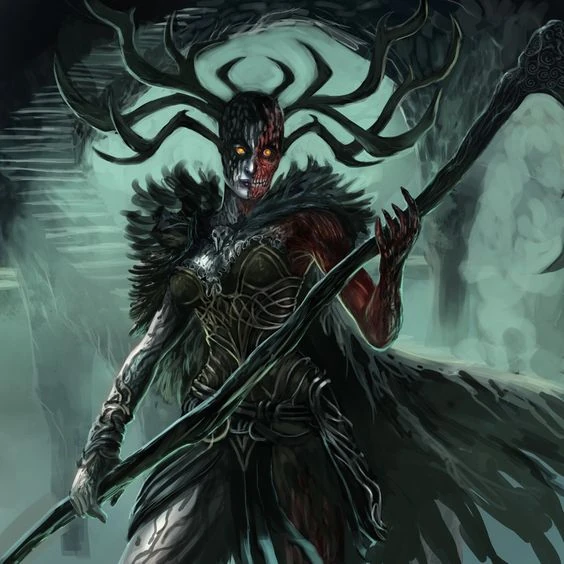 Derketo | Wiki Ralion | Fandom