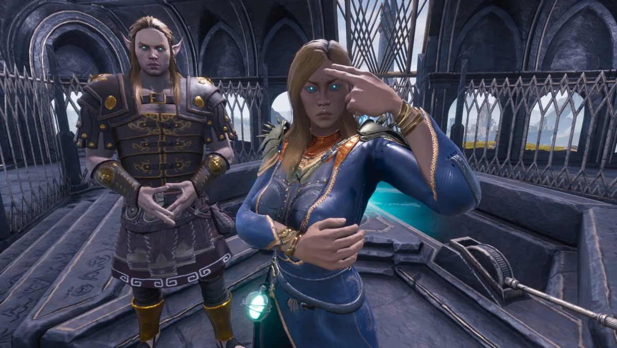 Elfos | Wiki Ralion | Fandom