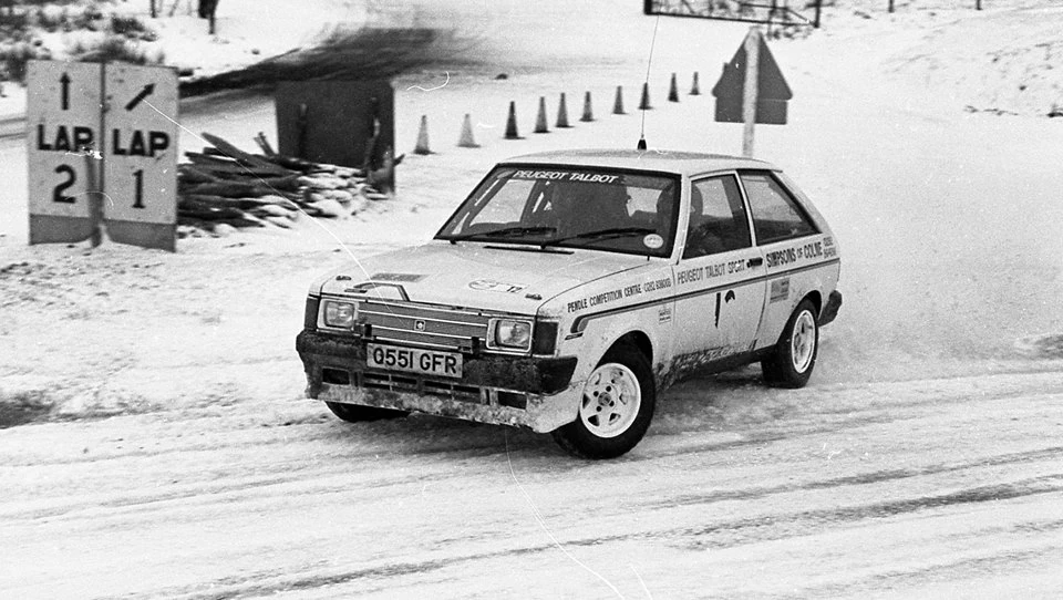 Ken Skidmore | Rally Wikia | Fandom