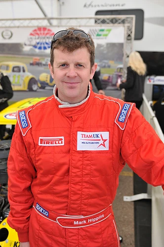 Mark Higgins | Rally Wikia | Fandom