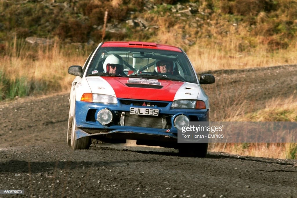 John Lloyd | Rally Wikia | Fandom