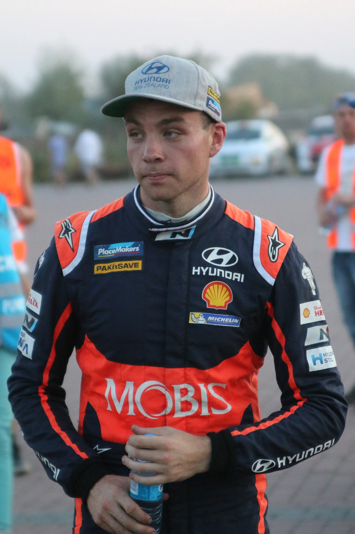 Hayden Paddon | Rally Wikia | Fandom
