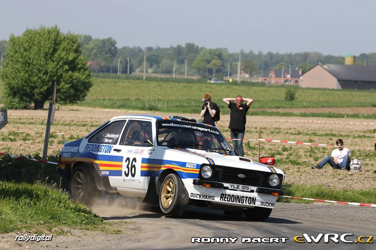 John Reddington | Rally Wikia | Fandom