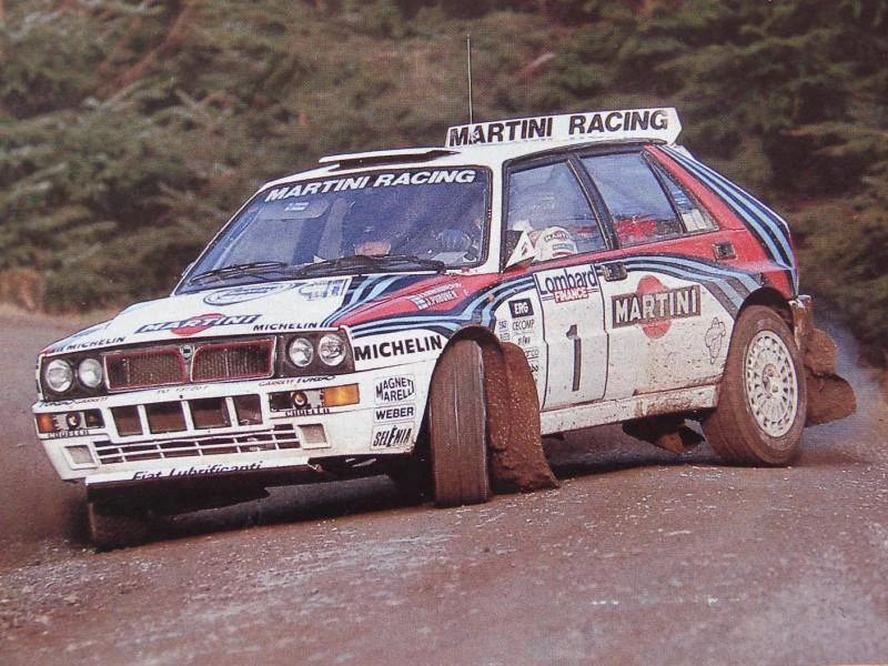 48. Lombard RAC Rally 1992 | Rally Wikia | Fandom