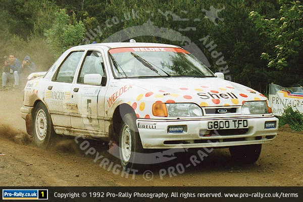 Jimmy McRae | Rally Wikia | Fandom